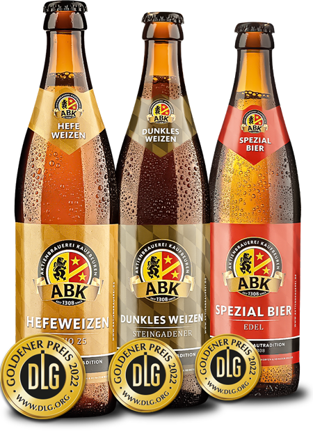 Bunte Vielfalt des Allgäus - ABK Aktienbrauerei