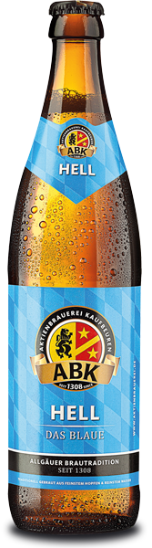 Bunte Vielfalt des Allgäus - ABK Aktienbrauerei